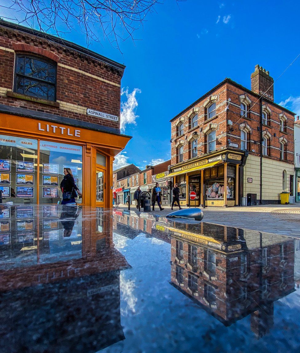 England's Big Picture: 20 March - 26 March 2023 - BBC News