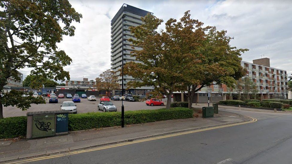 Severe flat fire in Coventry started accidentally - BBC News