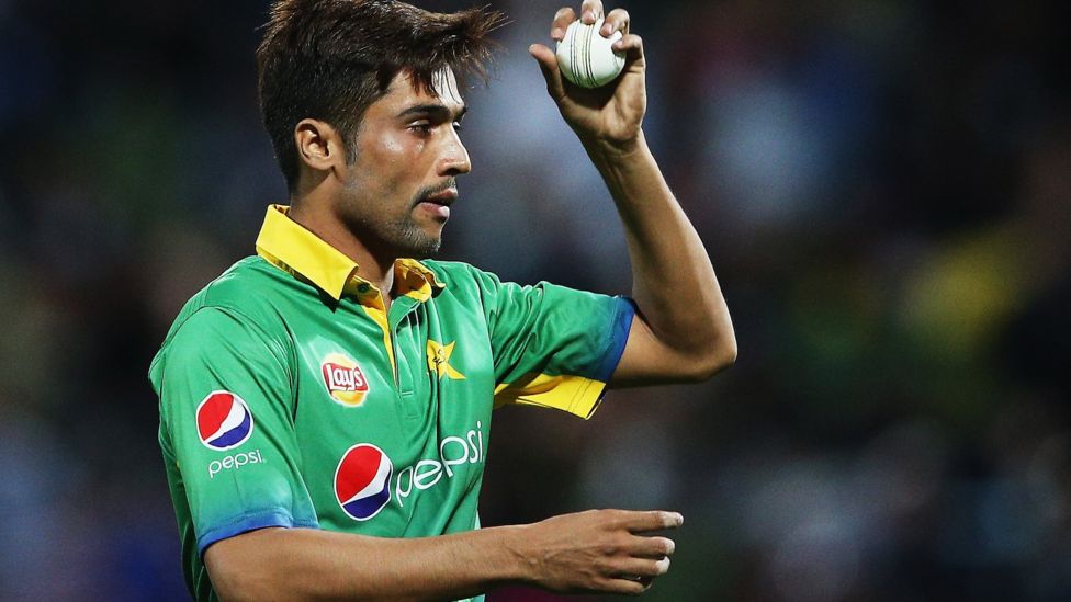 Mohammad Asif: Pakistan fast bowler playing club cricket in Norway ...