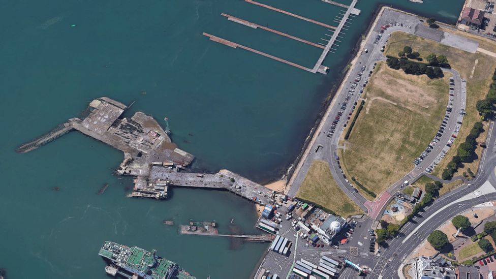 Southampton City Council ends £450m waterfront development deal - BBC News