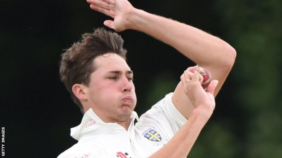 Jon Lewis: Durham coach unsure over Sir Ian Botham transfer idea - BBC ...