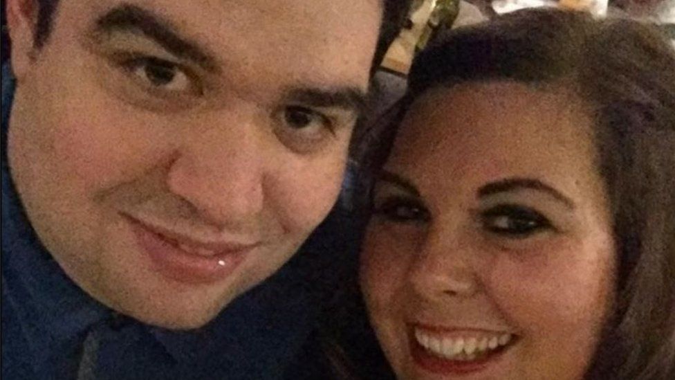 Covid-19: Widow of victim urges people to 'follow rules' - BBC News