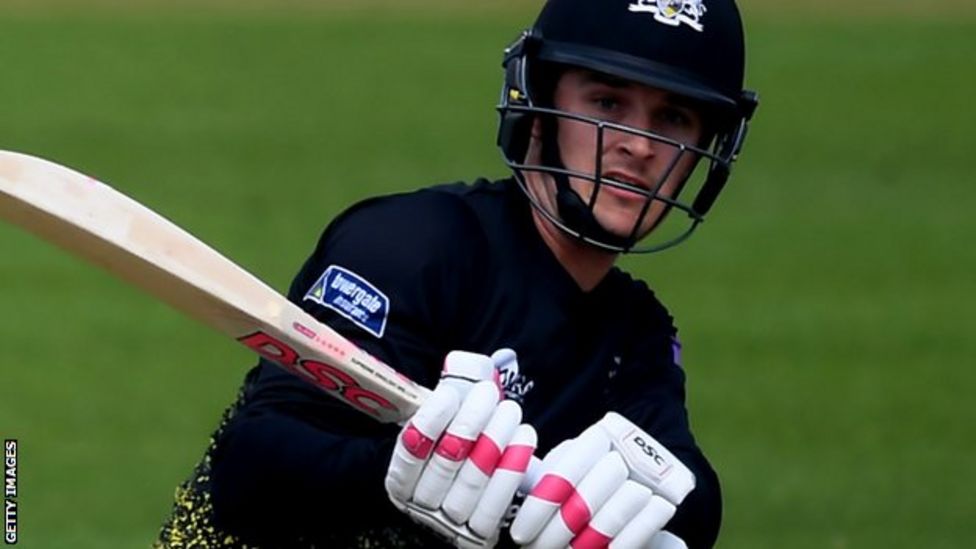 One-Day Cup: Gloucestershire beat Kent as Gareth Roderick hits century ...