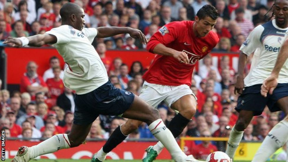 Jlloyd Samuel: Former Aston Villa and Bolton defender dies in car crash ...