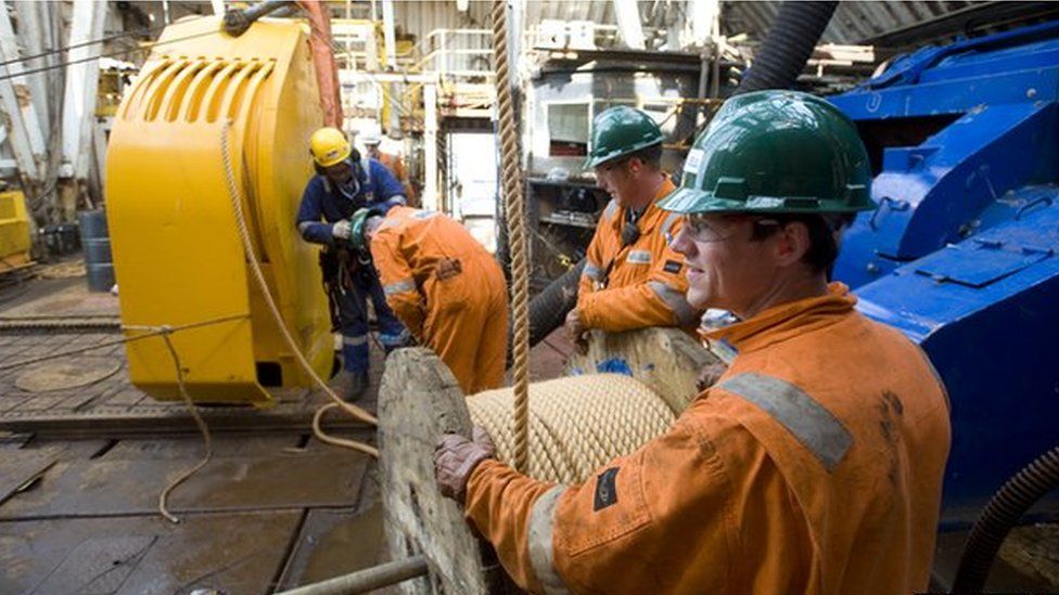 Wood Group reveals it shed 8,000 jobs in 2015 - BBC News