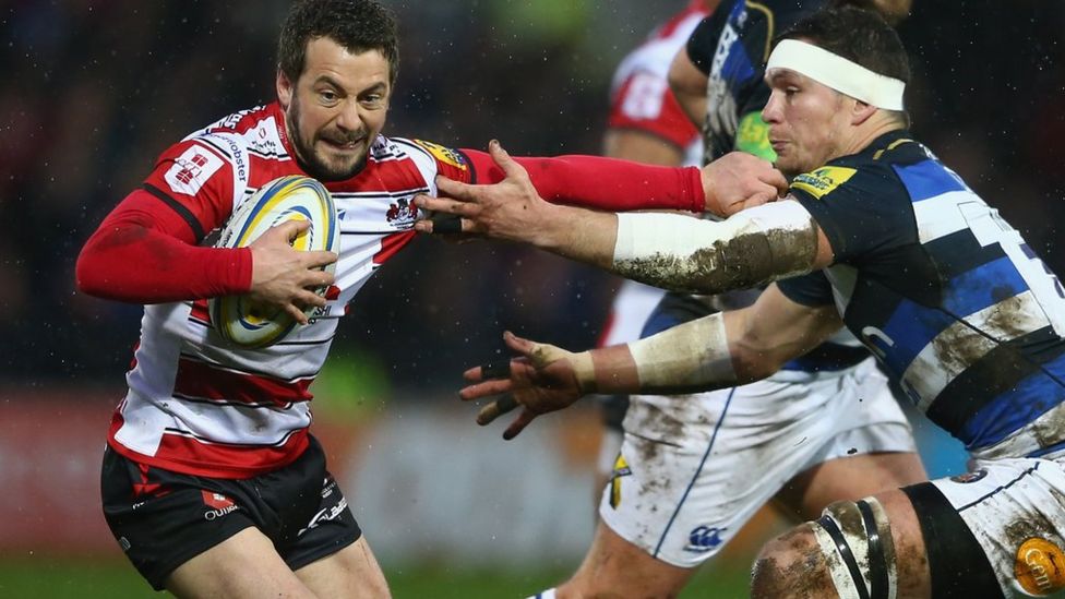 Norman Hadley: Former Wasps and Canada lock dies aged 51 - BBC Sport