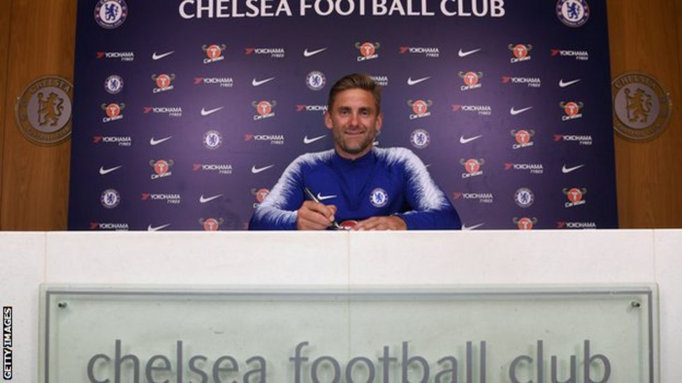 Robert Green: Chelsea sign ex-England goalkeeper on a free transfer ...