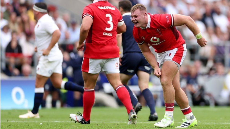 Rugby World Cup: Wales co-captain Dewi Lake's dreams become reality ...