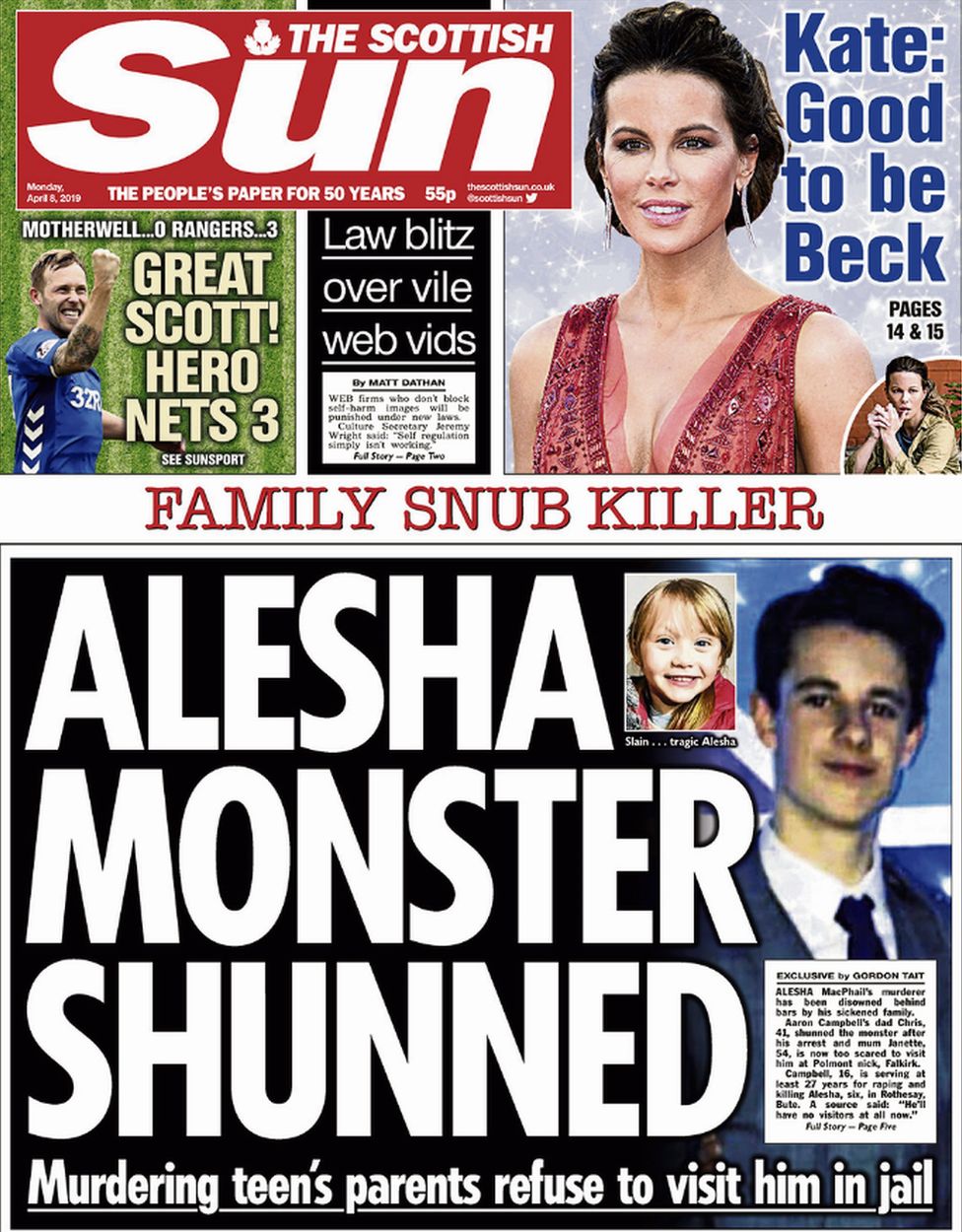 Scotland's papers: PM calls for compromise to save Brexit deal - BBC News