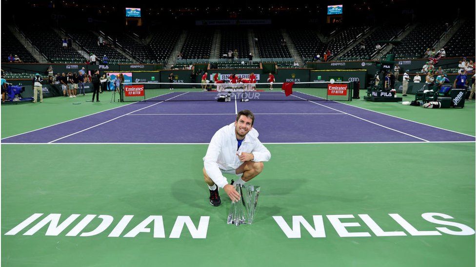 Cameron Norrie: Everything you need to know about the British tennis ...