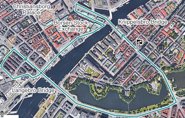 Formula 1 boss keen on staging race in Danish capital Copenhagen by ...