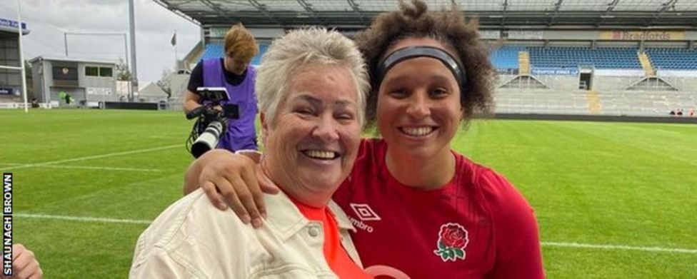 Shaunagh Brown column: England prop on why World Cup selection seemed ...