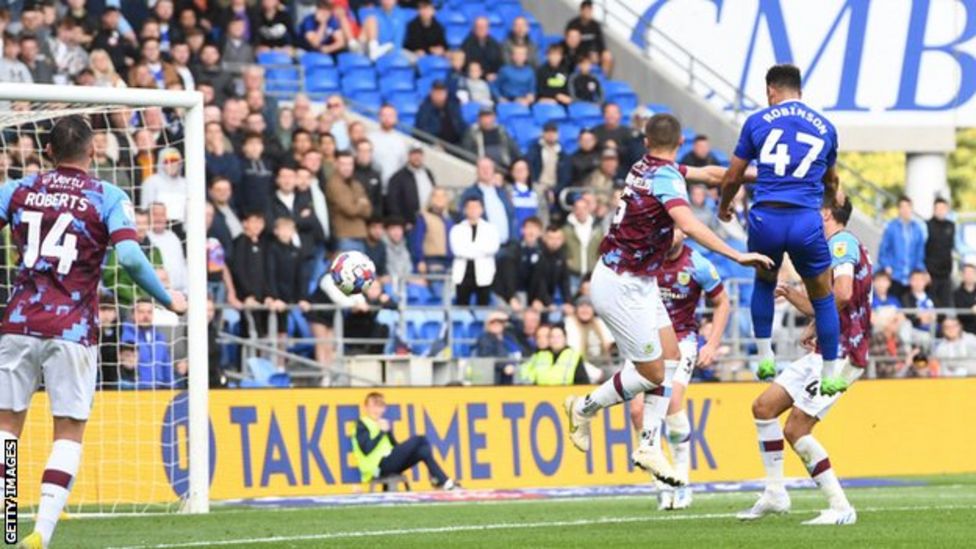 Callum Robinson: Late draw against Burnley 'feels like a win' says ...