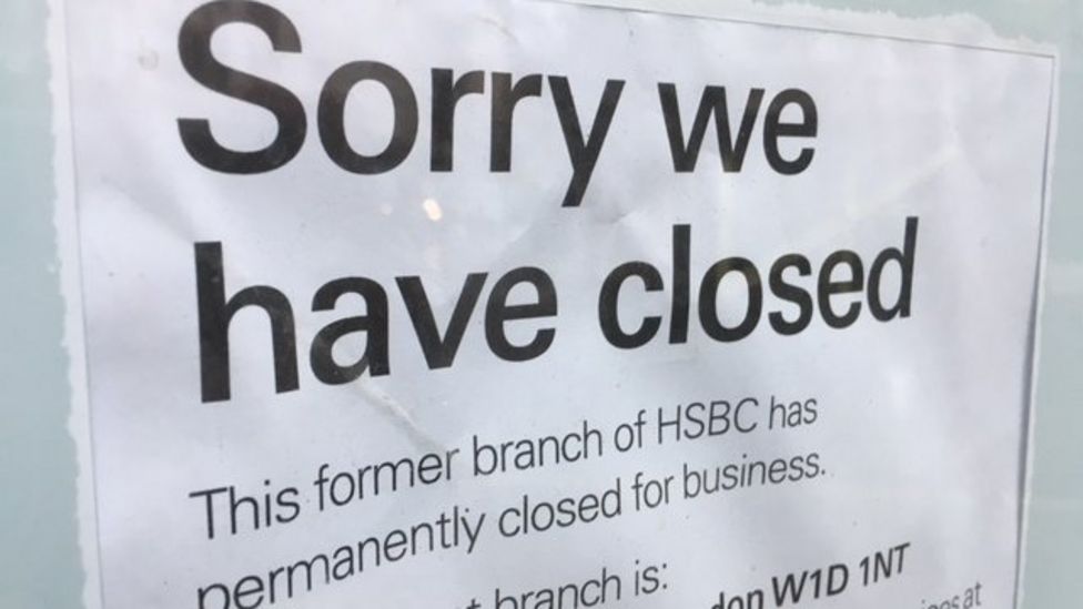 HSBC shares slide after 62% profit fall - BBC News
