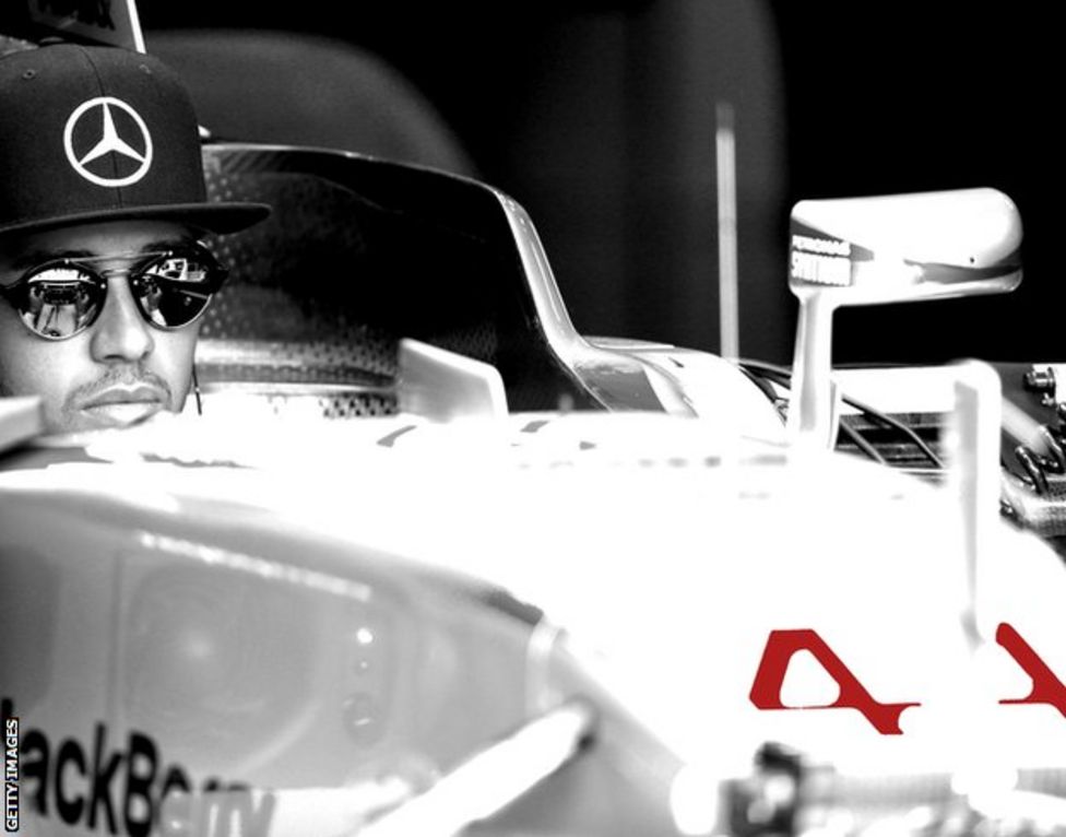 Formula 1 2015 through the lens - BBC Sport