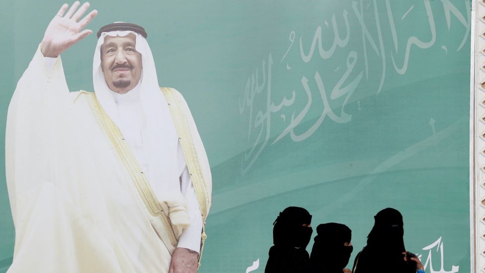 Saudi prisoner 'executed and crucified' - BBC News