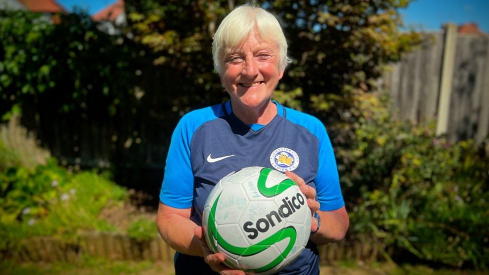 Nottinghamshire police officer lands national football boss role - BBC News