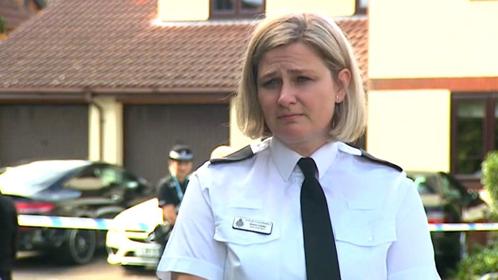 Kesgrave shooting: Gun found in schoolboy attack inquiry - BBC News