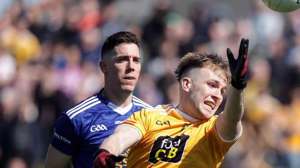 Allianz Football League: Cavan promoted despite defeat as Fermanagh ...