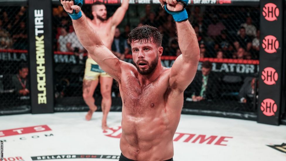 Bellator Belfast: Karl Moore's journey from sleeping on a mattress at ...