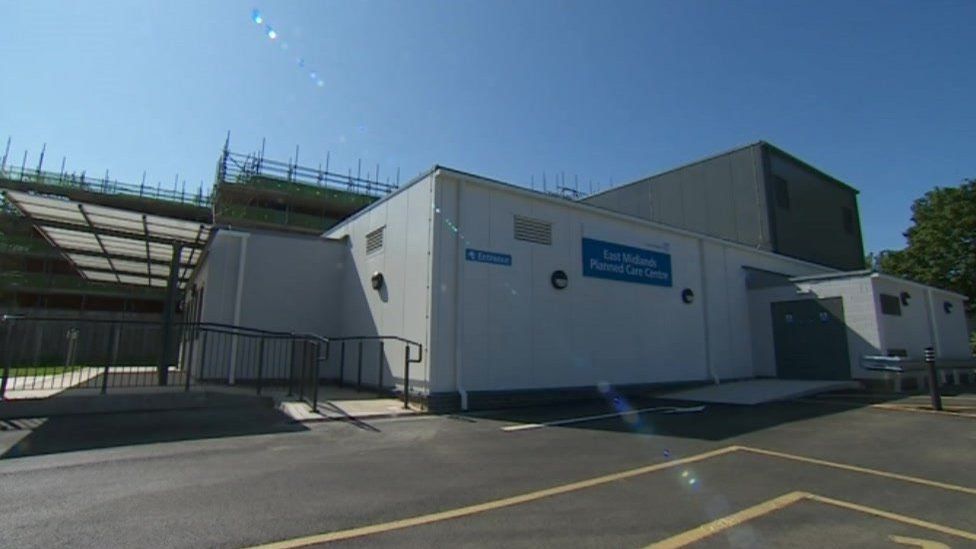 Leicester General Hospital: New surgery unit welcomes first patients ...