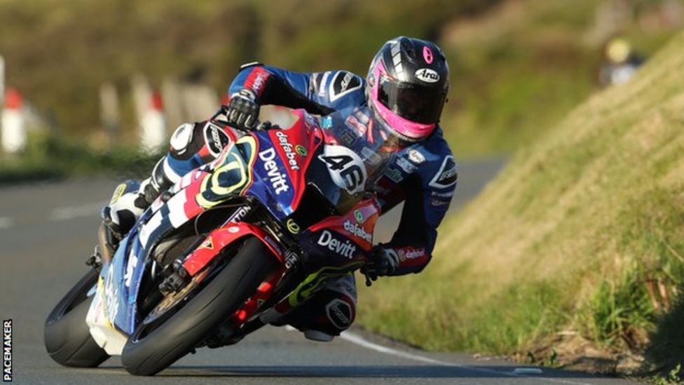 Paul Jordan: Magherafelt rider splits from RC Express Racing ahead of ...