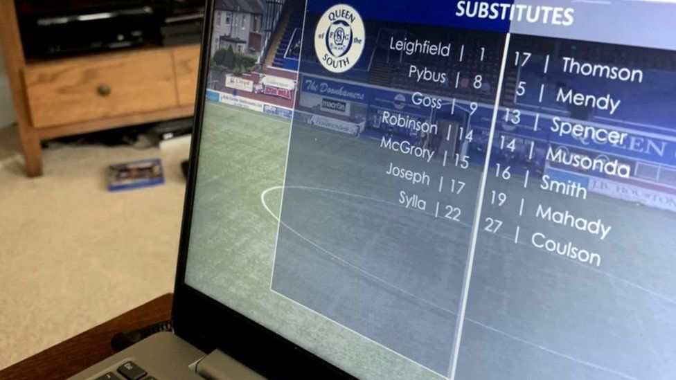 Football streaming: 'It's good to see your team play, but not the same ...