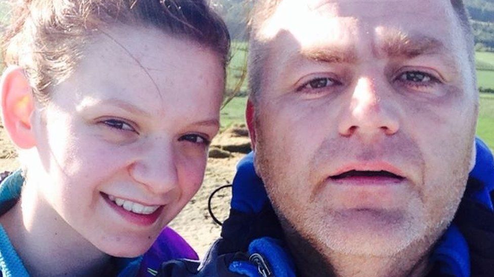 SSI steelworker: 'All I want for Christmas is a job' - BBC News