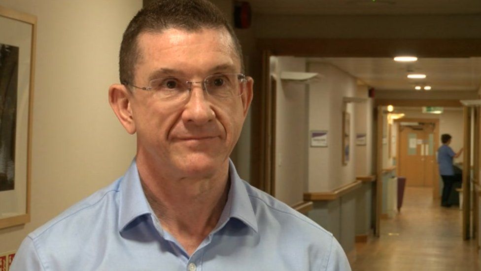 Hospice referrals: North of England gives shortest time - BBC News