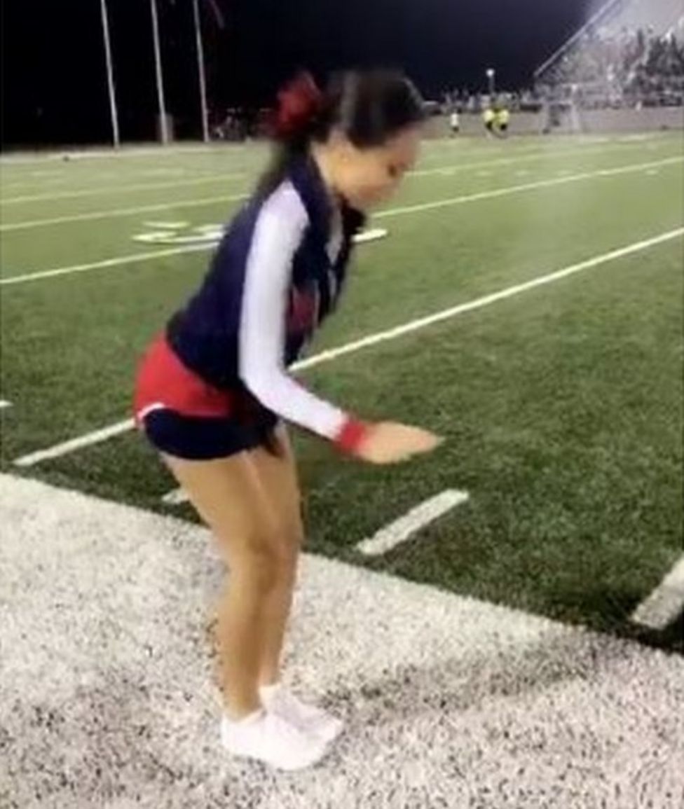 Step up to the invisible box challenge - BBC News