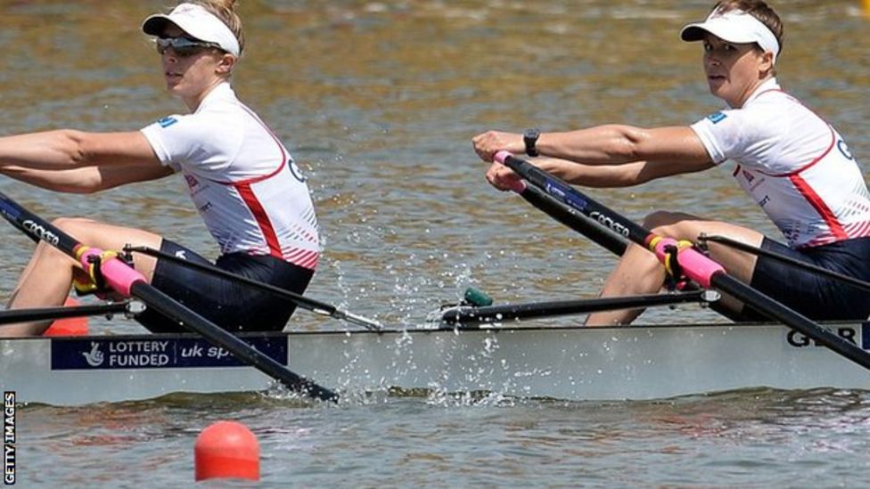 European Rowing Championships: Taylor & Copeland miss out on final ...