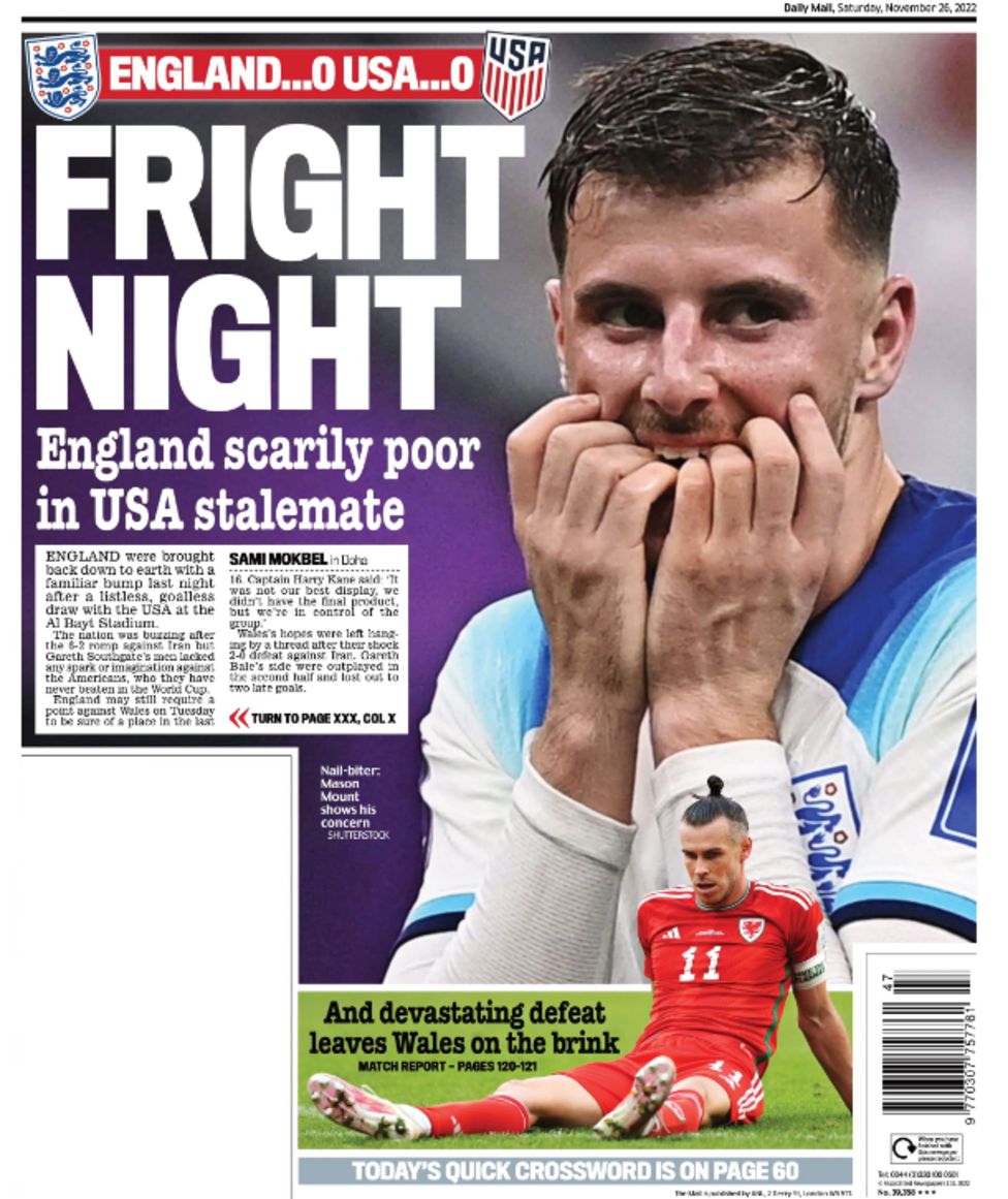 Saturday's back pages - BBC Sport