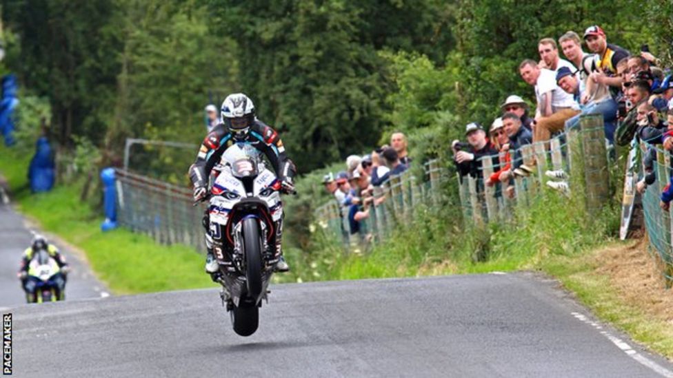Armoy road race to go ahead from 30-31 July - BBC Sport