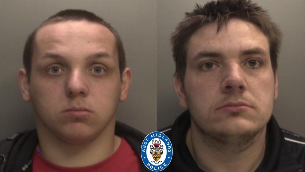 Birmingham man and nephew jailed for child sex offences - BBC News