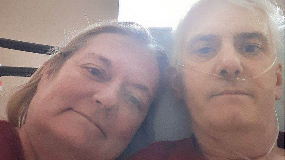 Covid: Frome cancer patient who survived coma 'a cat with nine lives ...