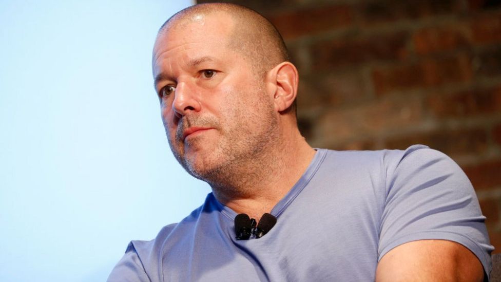 Who is Apple's top designer Jony Ive? - BBC News
