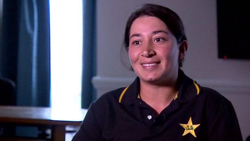 Women's World Cup 2017: Pakistan's Nahida Khan says 'it's down to dad ...