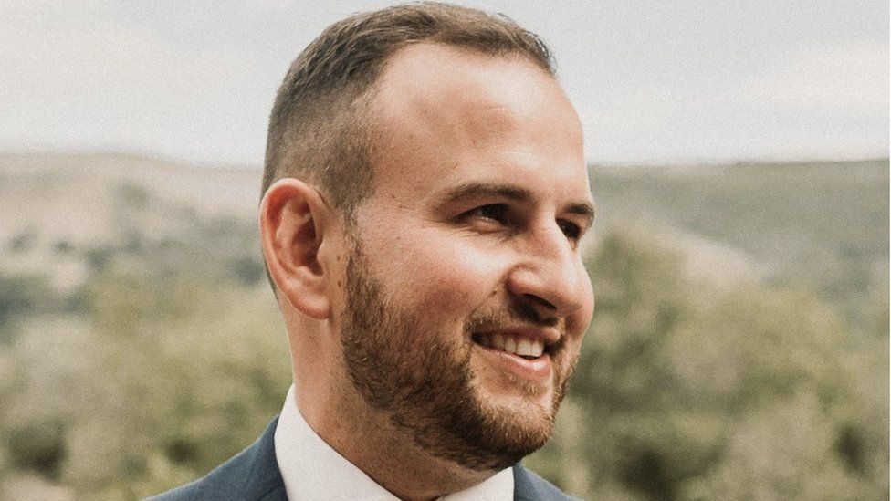 Alun Owen: 'Colossal void' left by river death of father - BBC News