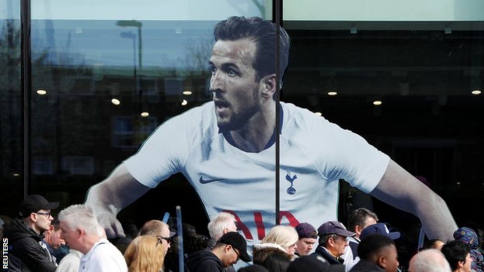 Tottenham: A glimpse inside Spurs' new £1bn state-of-the-art stadium ...