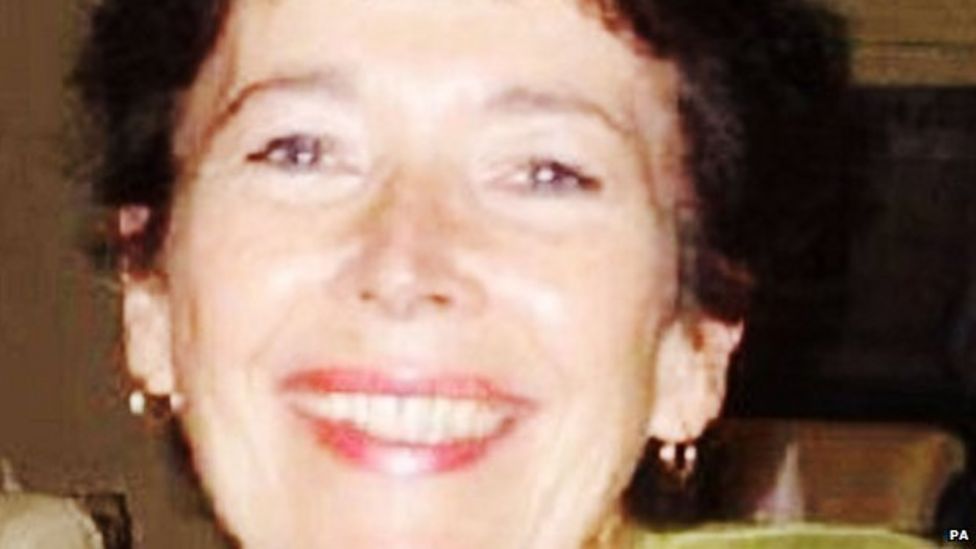 Turkish shooting victim Anne Bury's killer jailed - BBC News