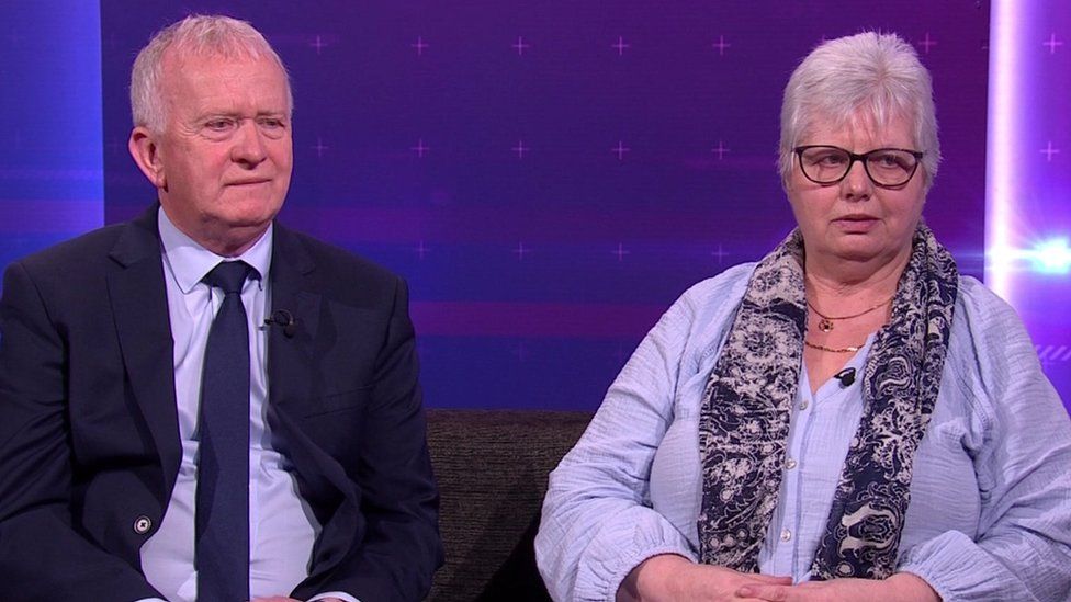 Family seek answers after Crumpsall woman missing since 1969 - BBC News