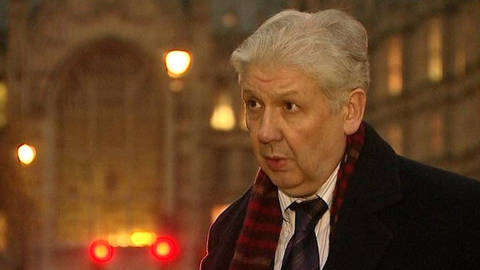 Election intimidation at 'tipping point', warns watchdog - BBC News