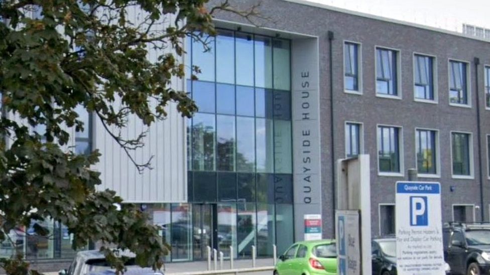 Cheltenham General Hospital urology clinic opens - BBC News