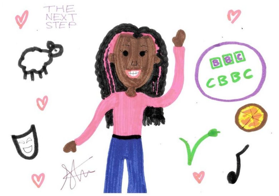 National Doodle Day: Celebrities and artists show off their creations ...