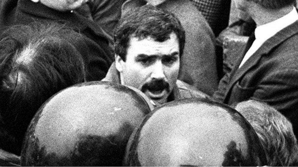 Frank Hegarty: Martin McGuinness 'needs questioned' over murder, son ...