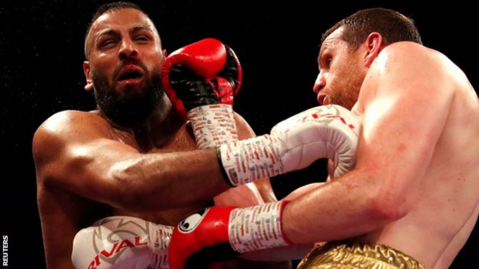 Kash Ali apologises for biting David Price in British heavyweight bout ...