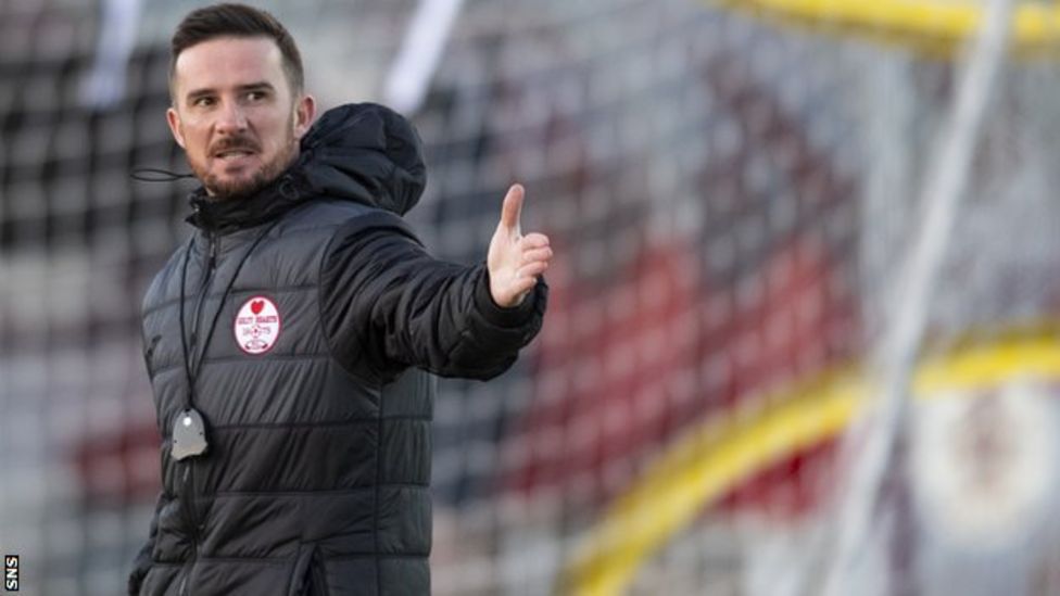 Brechin City write to SPFL board to oppose pyramid play-off - BBC Sport