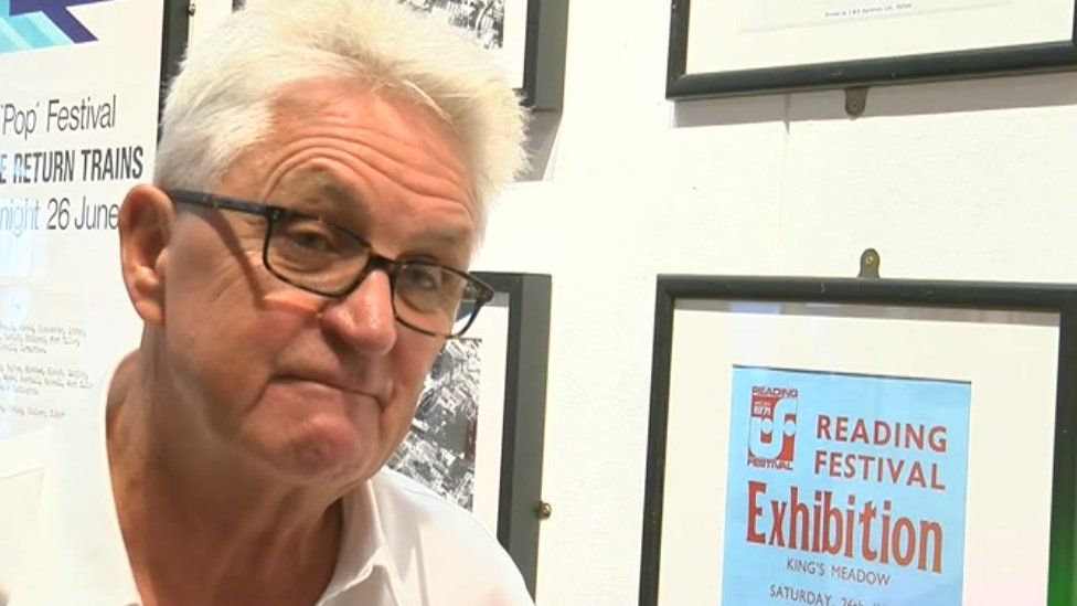 Reading Festival: Teens will be emotional, says boss - BBC News