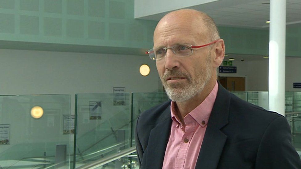 Burton Albion Football Club prostate test finds cancer - BBC News