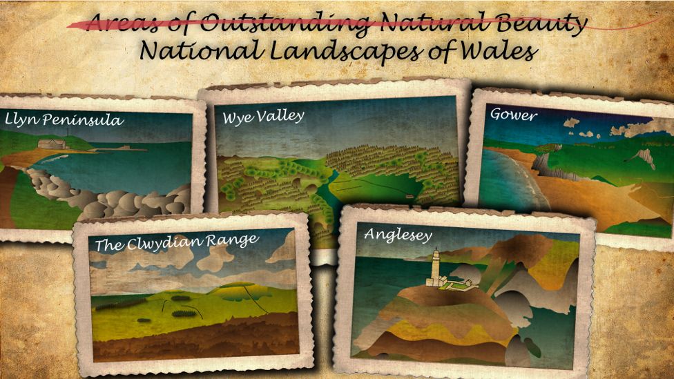 AONB Vs National Landscape: What's in a name? - BBC News